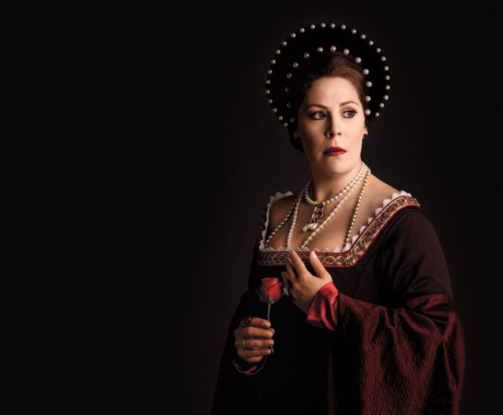 ‘Anna Bolena’ review – Fra Noi