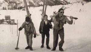 WW II freedom fighter Pino Lella – Fra Noi