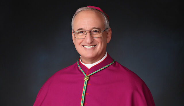 Chicago Bishop Robert Lombardo – Fra Noi