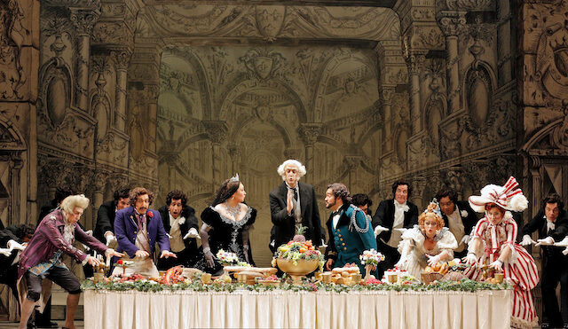 A preview of music, film, theater, dance and more – Fra Noi