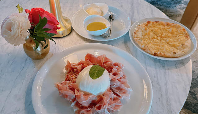 Cirrincione siblings open Sicilian eatery – Fra Noi