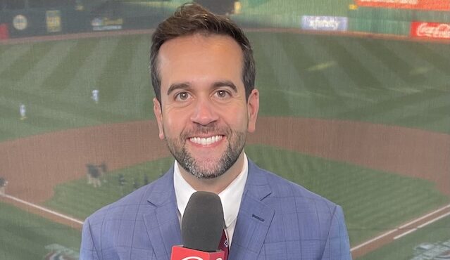 MLB sportscaster Wayne Randazzo – Fra Noi