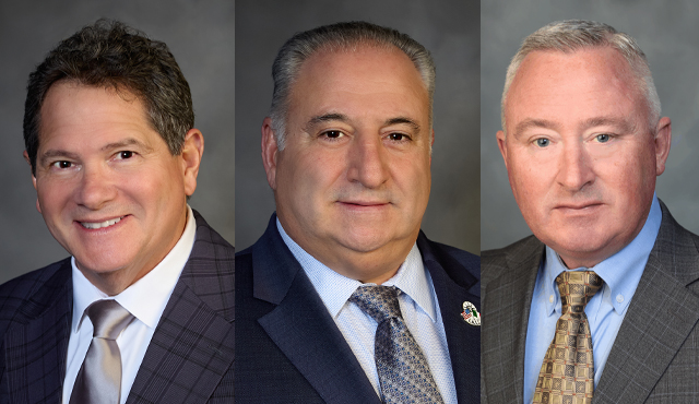 IAET hosts salute to labor – Fra Noi