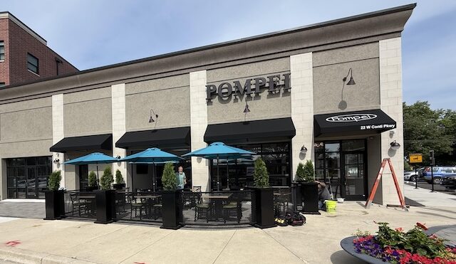 Pompei branches out to Elmwood Park – Fra Noi