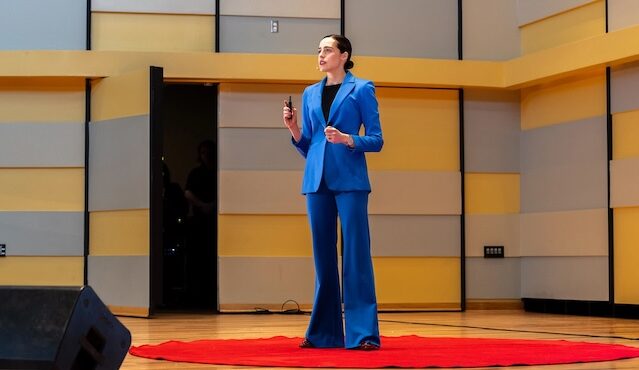 Serritella sees storytelling as a superpower – Fra Noi