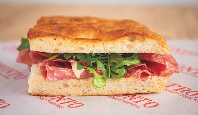 Couple builds sandwich empire with Tuscan bread – Fra Noi
